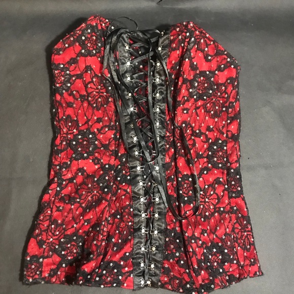 Other | Bad And Boogie Devil Costume | Poshmark